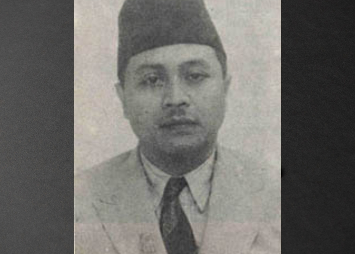 Abdoel Gaffar Pringgodigdo
