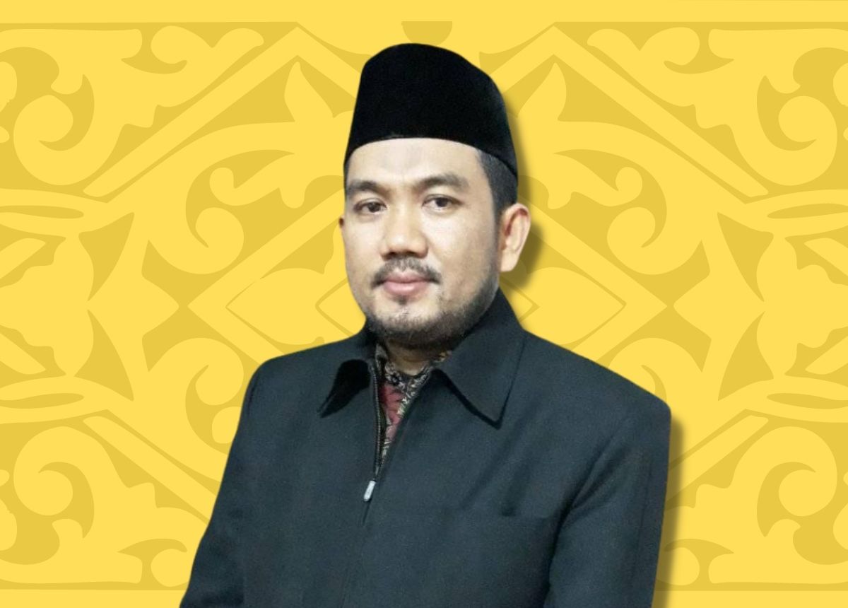Syofyan Hadi, Dosen Produktif UIN Imam Bonjol Padang