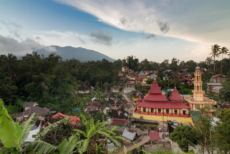 Meninjau Surau-Surau di Pariangan yang Terlewatkan
