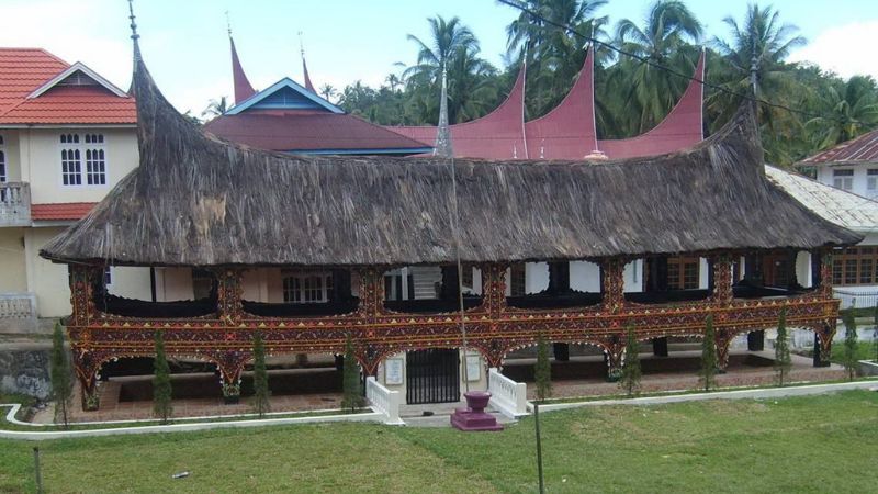 Sejarah Balairung Sari Sulit Air