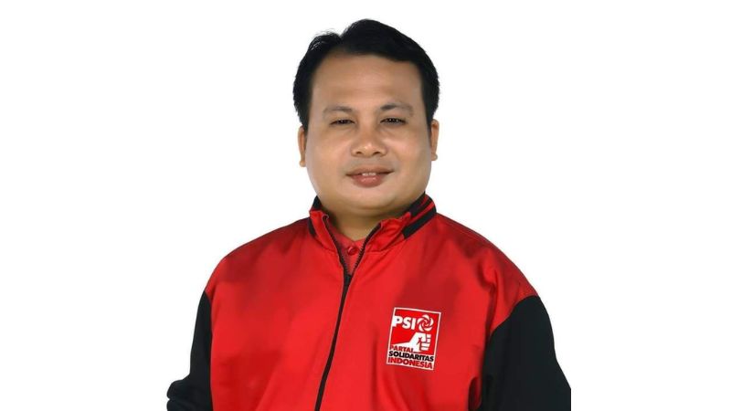 Perjalanan Endang Tirtana, Politikus PSI asal Pasaman ke Kursi ...