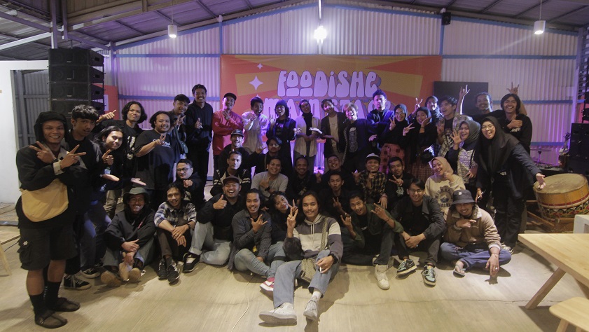 Buni-Bunian #1: Silaturahmi Komponis Muda Sumatera Barat