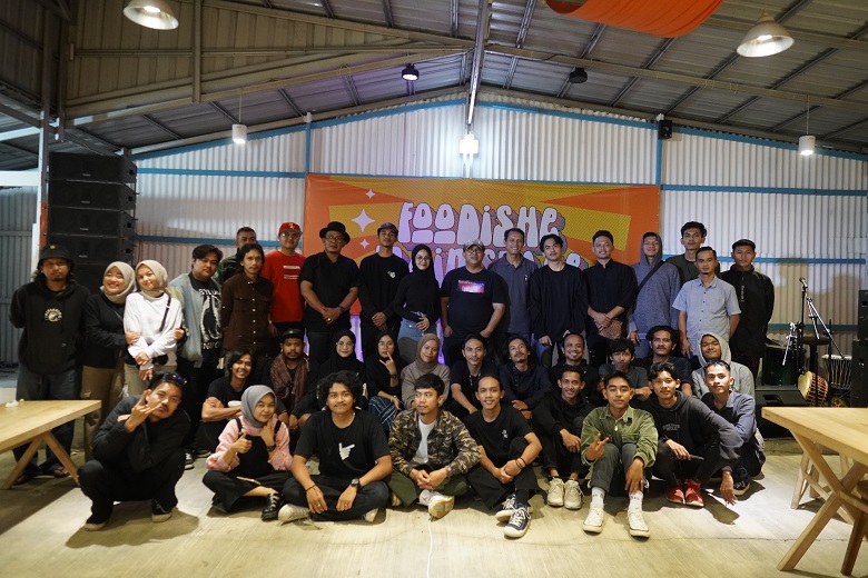 Buni-Bunian #2: Menggugah Inklusivitas Seniman