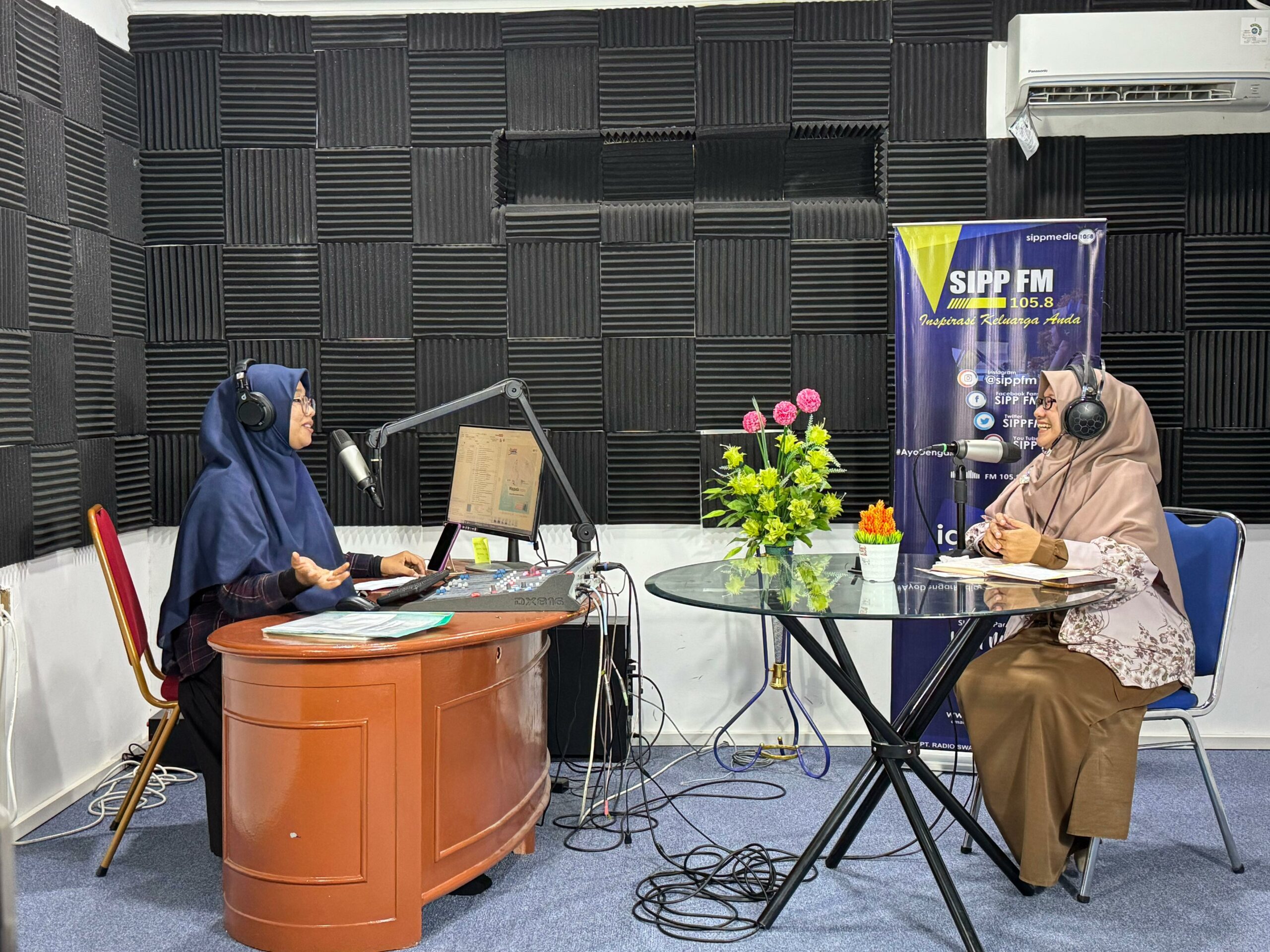 Mafindo Padang Mengudara, Kenalkan Modul Ajar dan LMS Mafindo